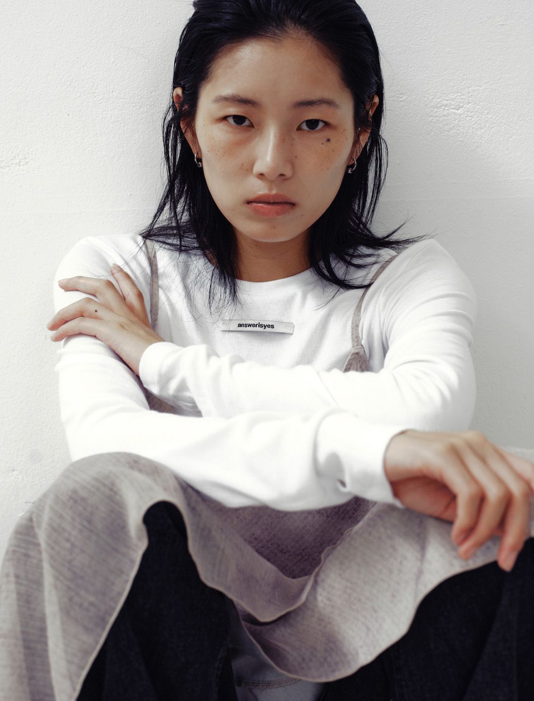 Answer Is Yes | Official Store – Shop Trendy Fashion at MUSINSA