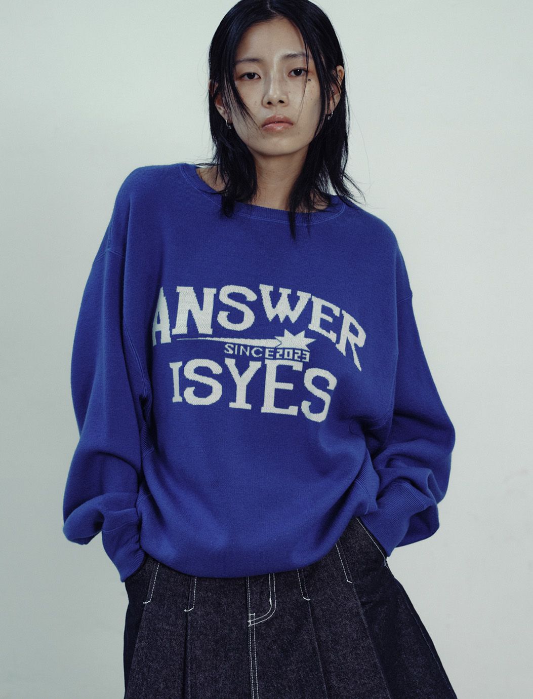 [Official] ANSWER IS YES | MUSINSA