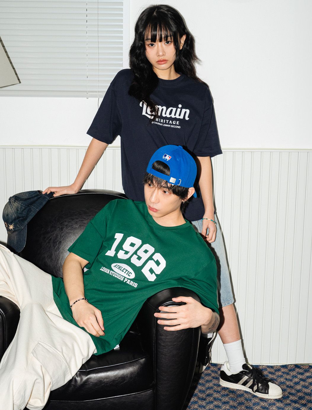 Lemain Second | Official Store – Shop Trendy Fashion at MUSINSA