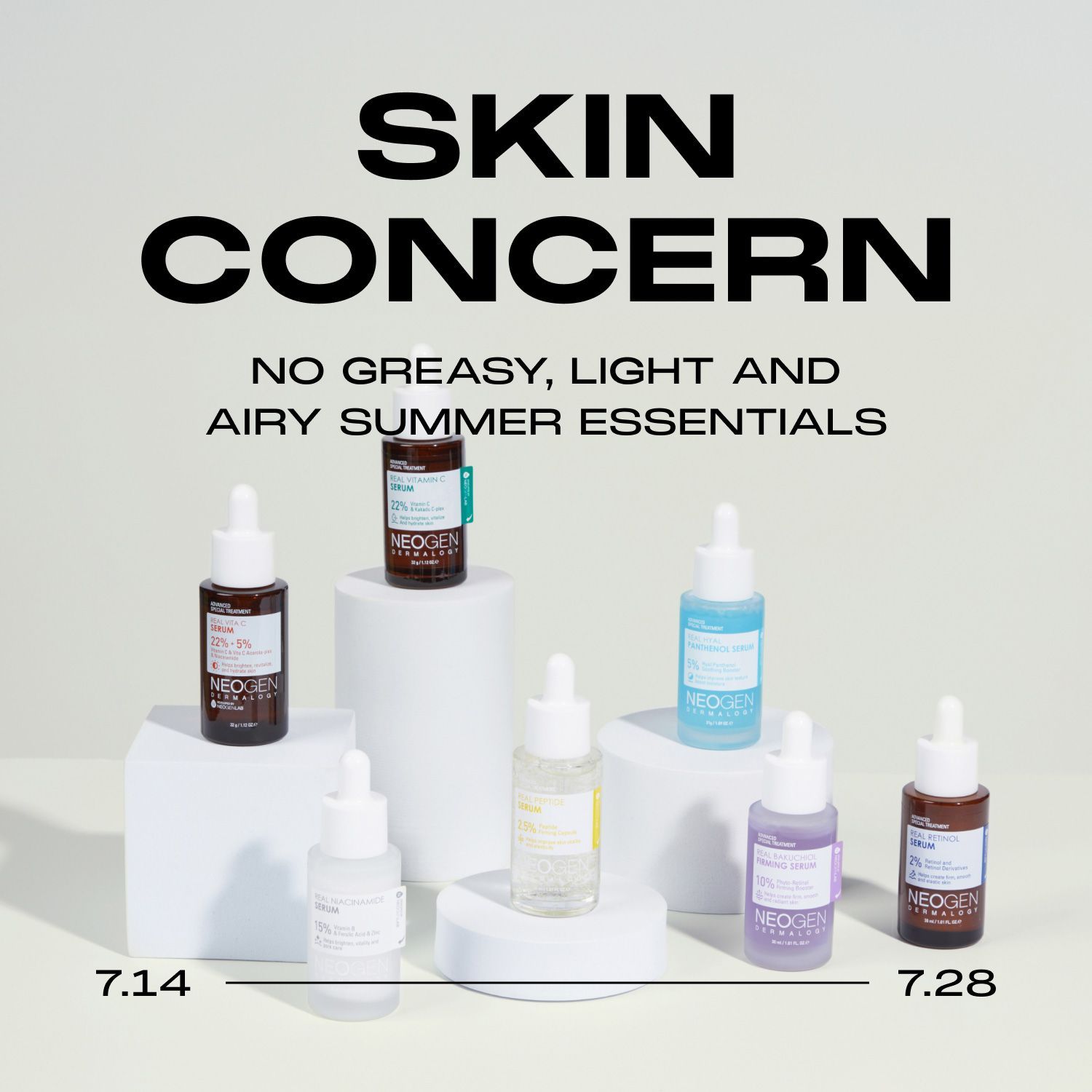 MUSINSA | SKIN CONCERN