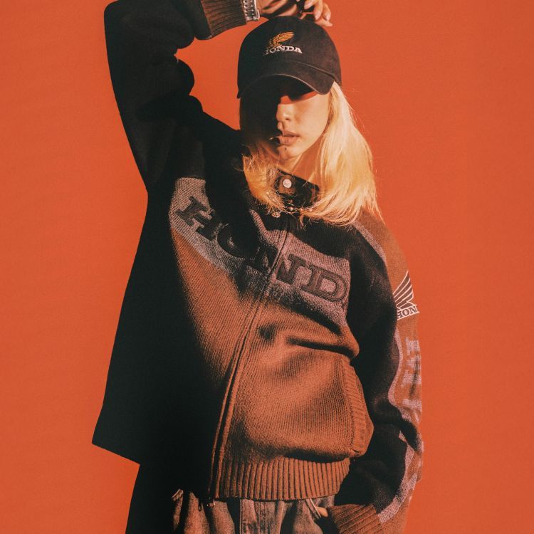 MUSINSA | HONDA MOTORCYCLE