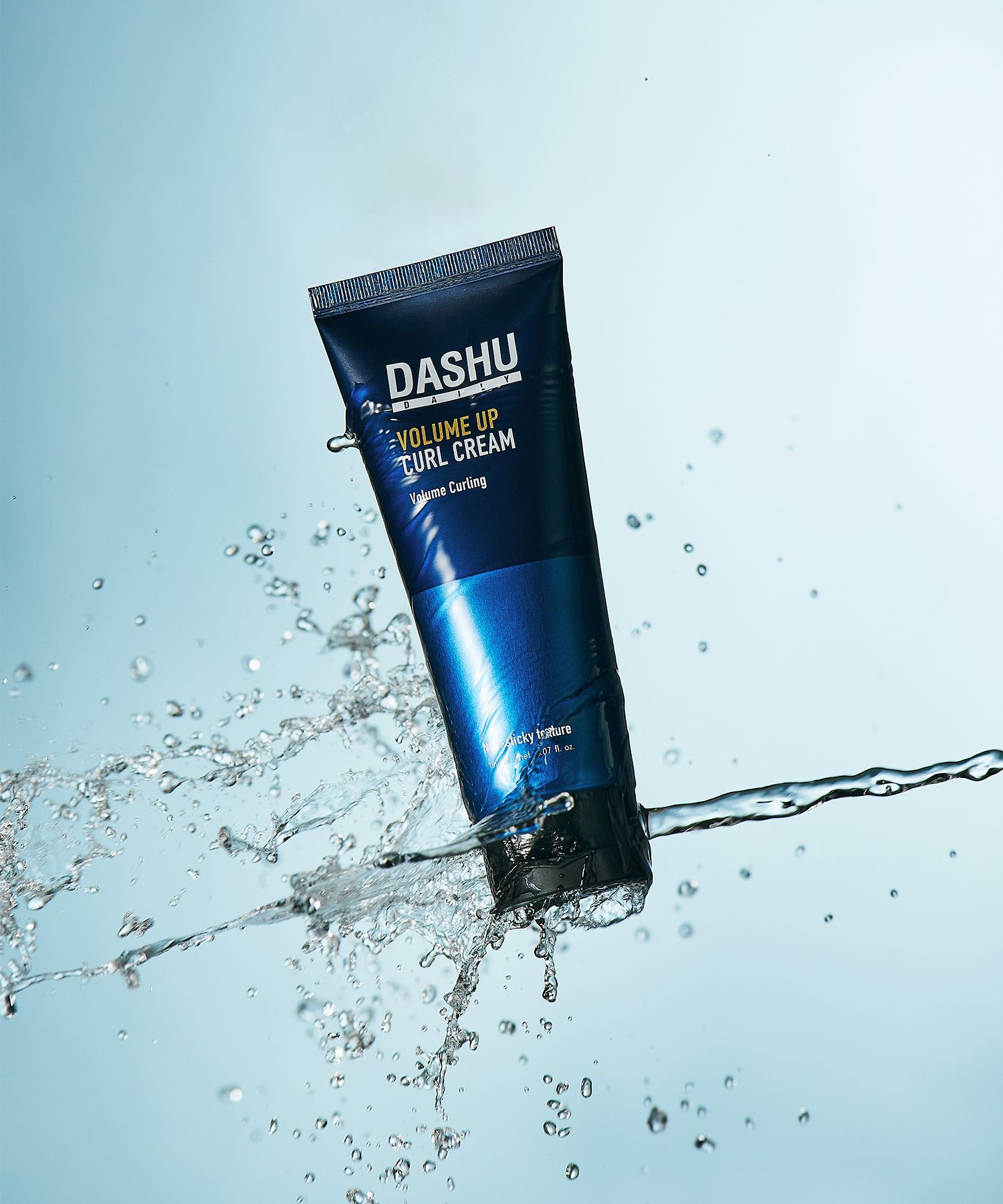MUSINSA | DASHU Daily Volume Up Curl Cream 150ml