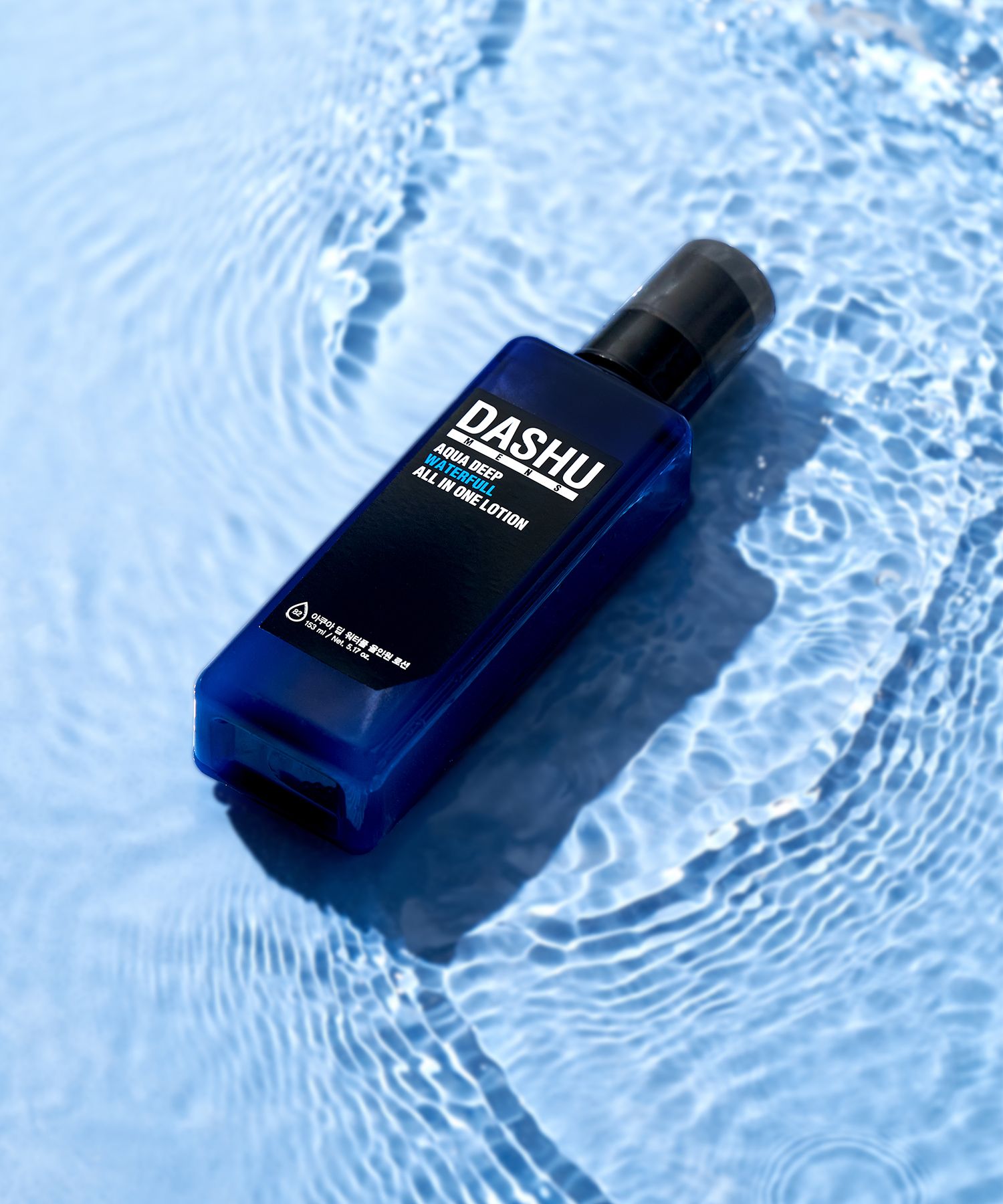MUSINSA | DASHU Mens Aqua Deep Waterful All-in-One Lotion 153ml