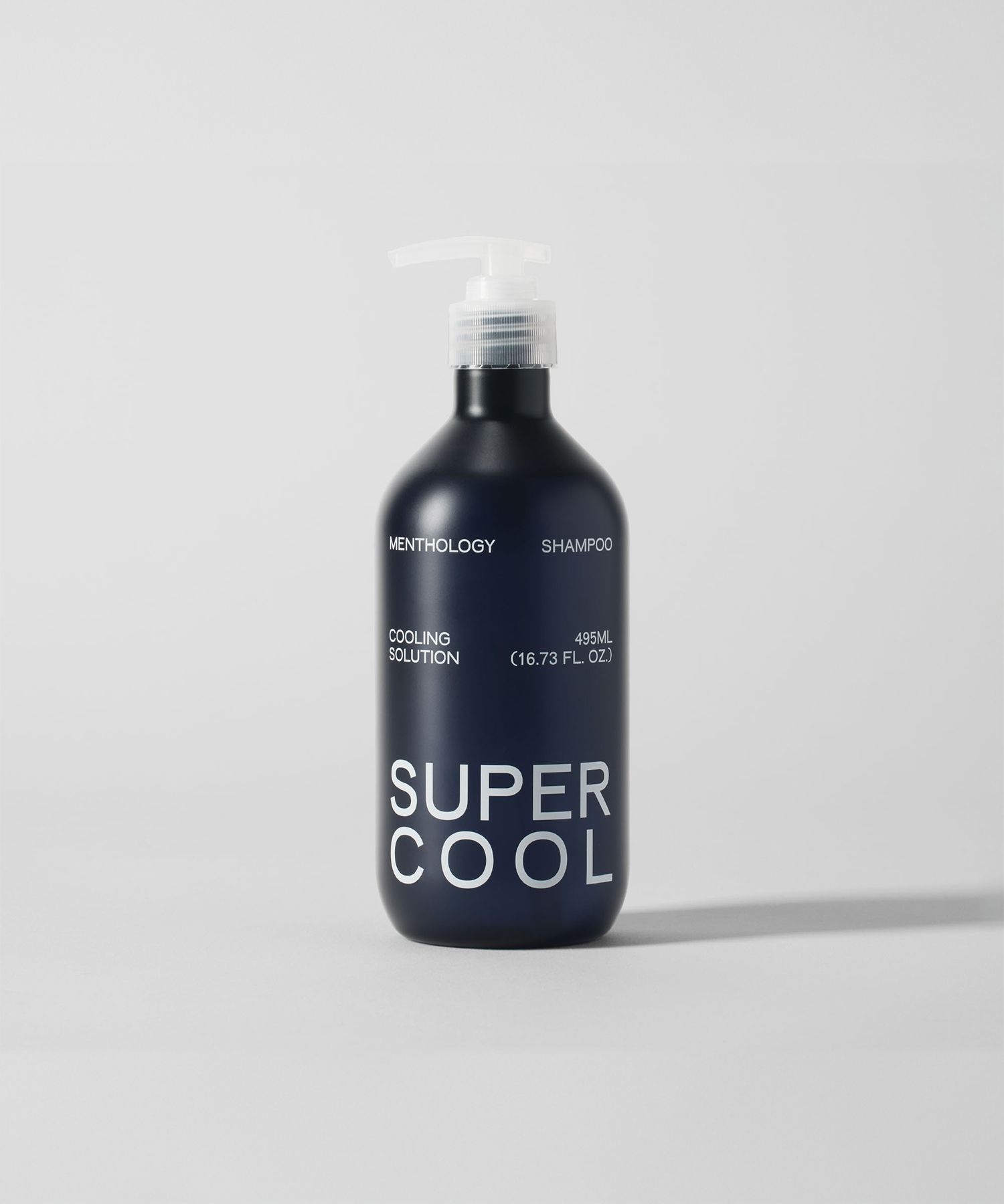 MUSINSA | MENTHOLOGY Super Cool Shampoo