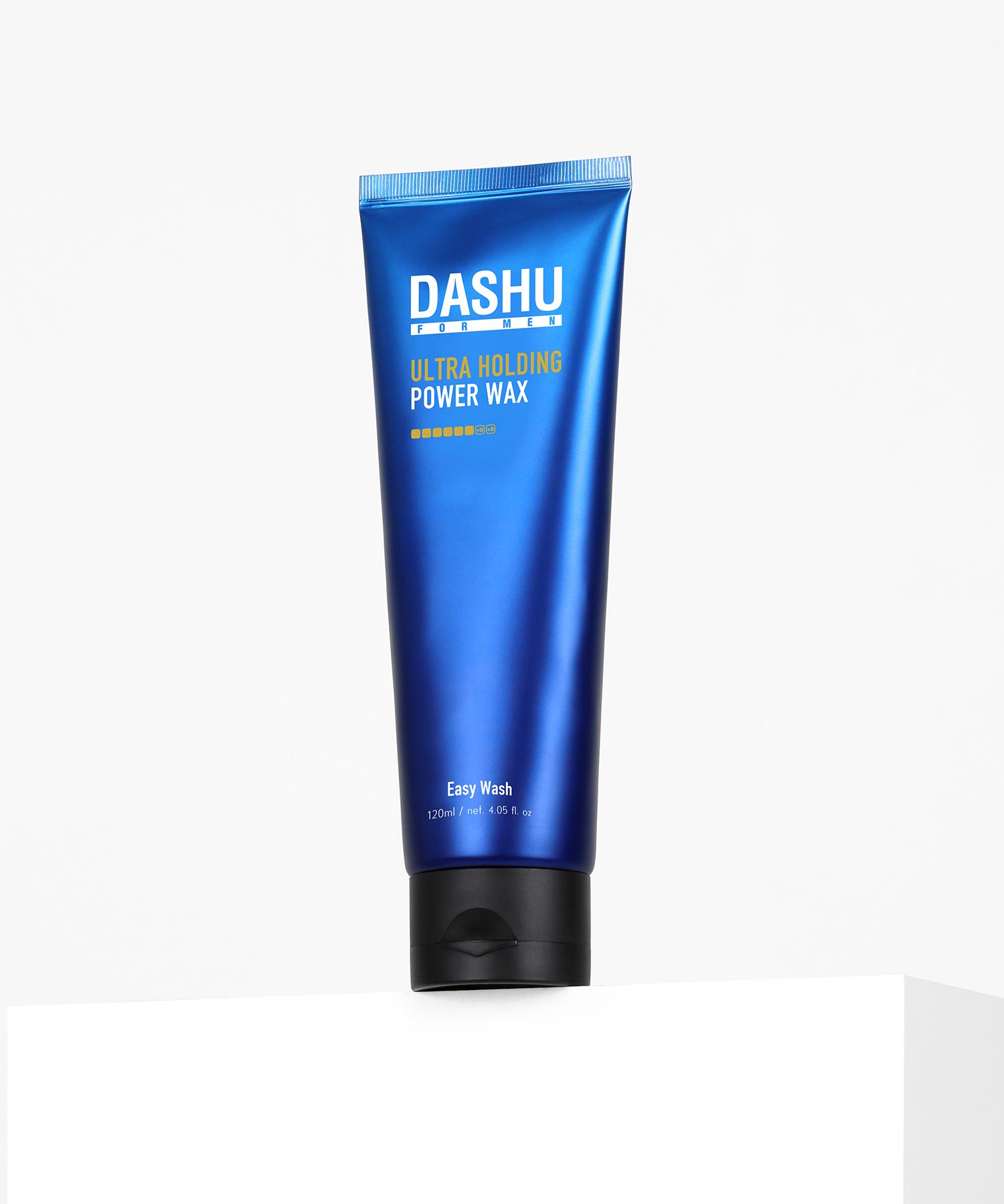 MUSINSA | DASHU Formen Ultra Holding Power Tube Wax 120ml