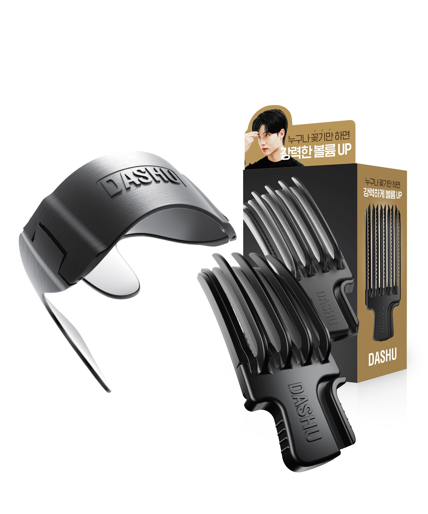 MUSINSA | DASHU Forehead root volume daily volume pick + daily perfect ...