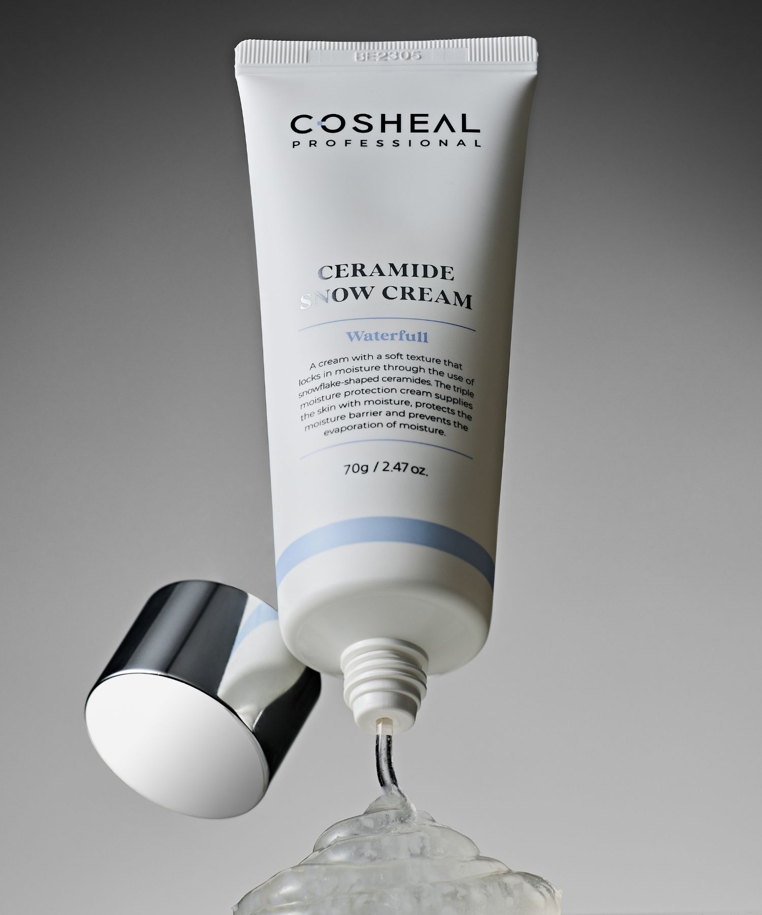 MUSINSA | COSHEAL Ceramide Snow Cream 70g