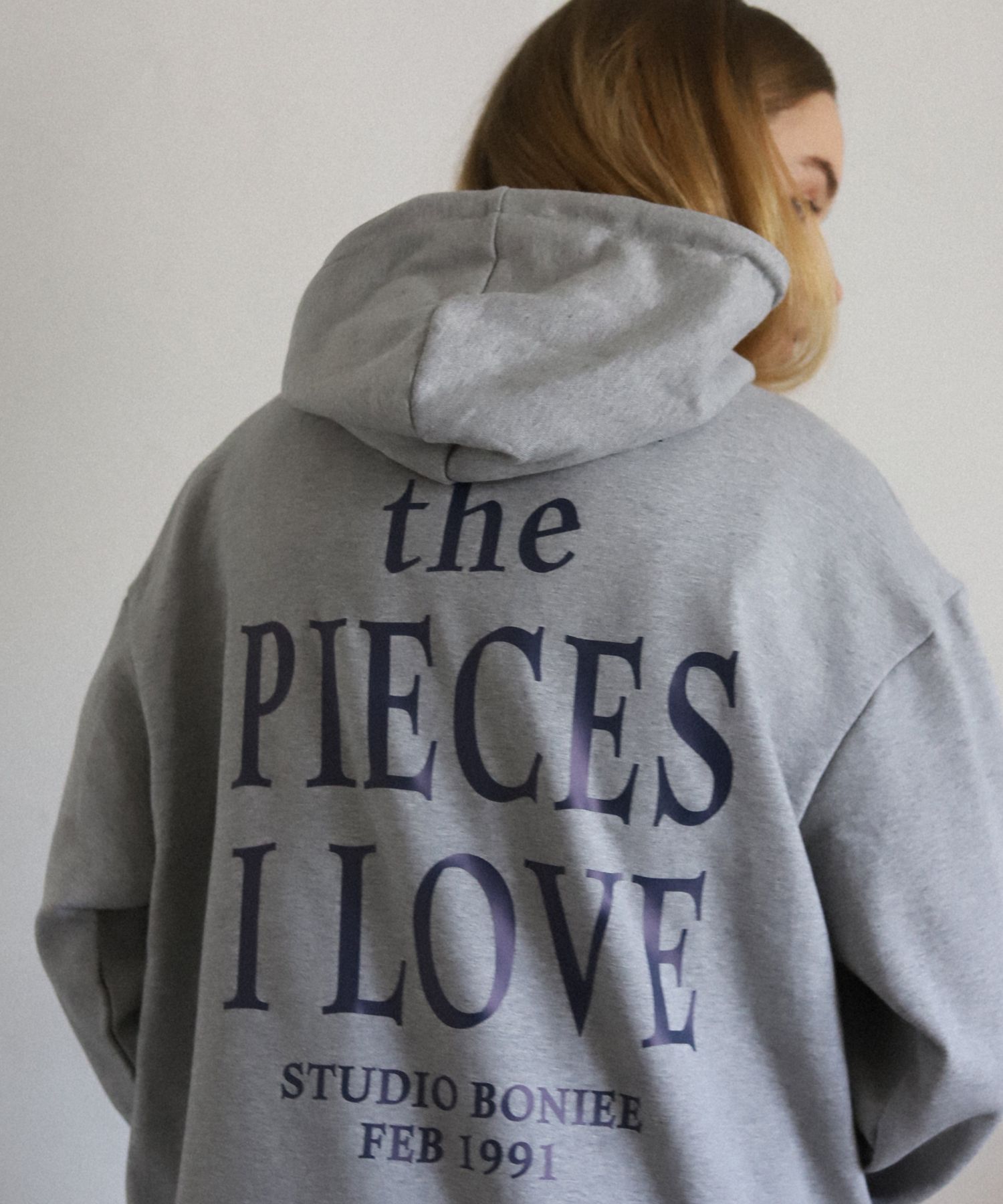 MUSINSA | BONIEE [Choose a hoodie] Big Slogan Back Printing (BIG SLOGAN ...