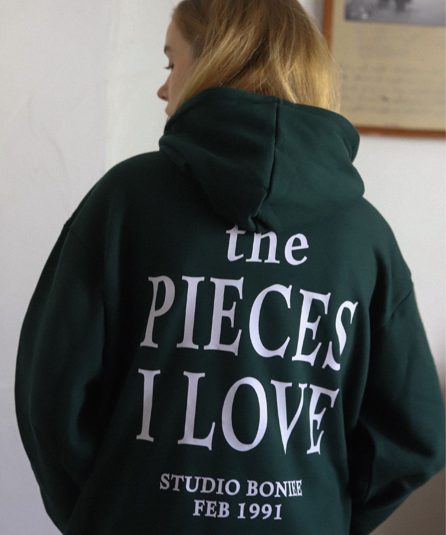 MUSINSA | BONIEE [Choose your style] Big Slogan Back Printing (BIG ...