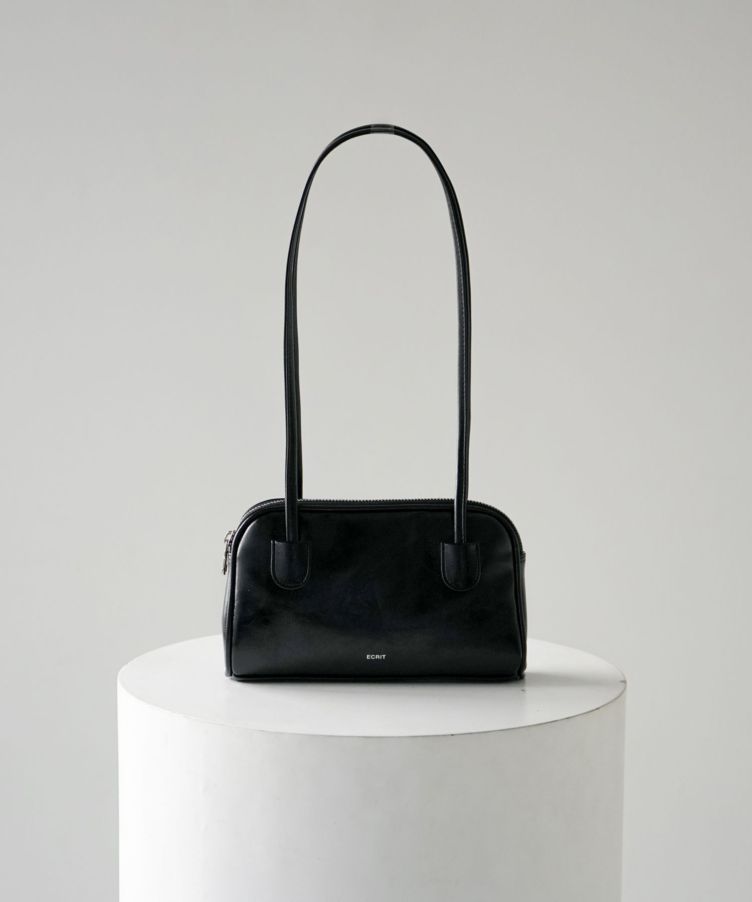 MUSINSA | ECRIT Mini Arian Bag - Black
