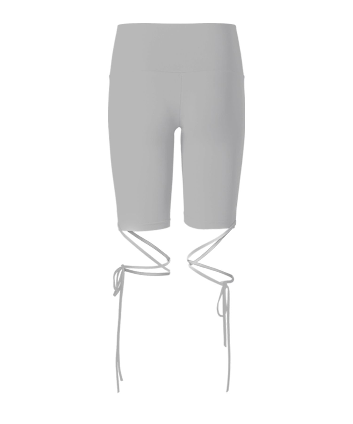 MUSINSA | ASSAY STRING BIKER SHORTS [GREY]