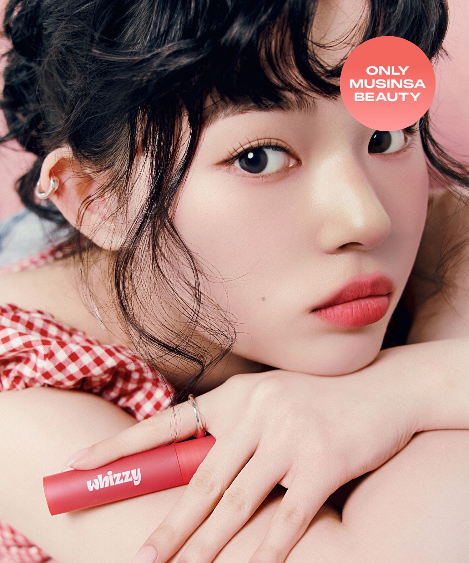 MUSINSA | WHIZZY Cloud Water Tint 6 Types