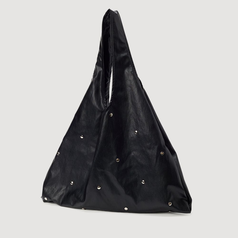 MUSINSA公式 | FLOR Flower Market Bag - Rivet Black