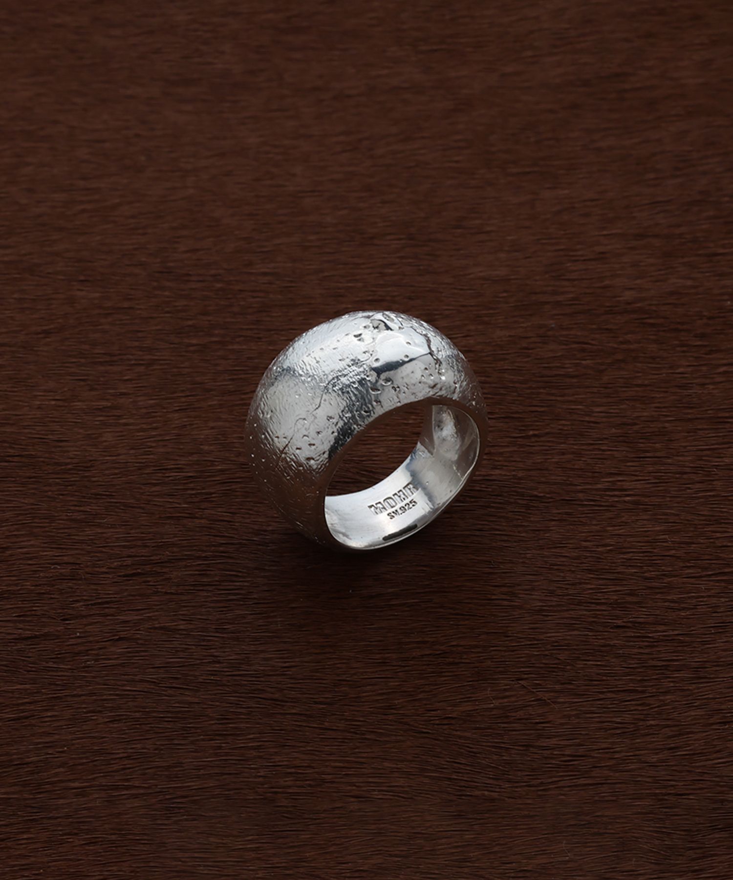 MUSINSA | MOHR Crock Ring