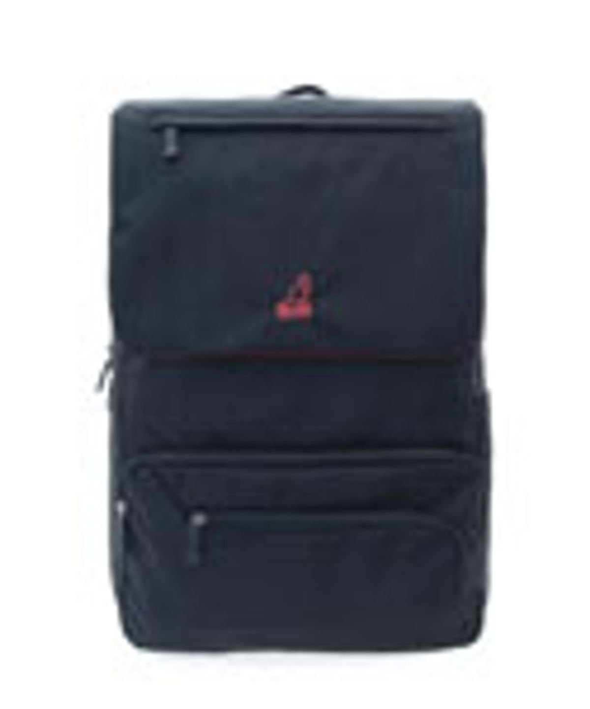 캉골(KANGOL) COVER BACKPACK 1038 BLACK - 사이즈 & 후기 | 무신사