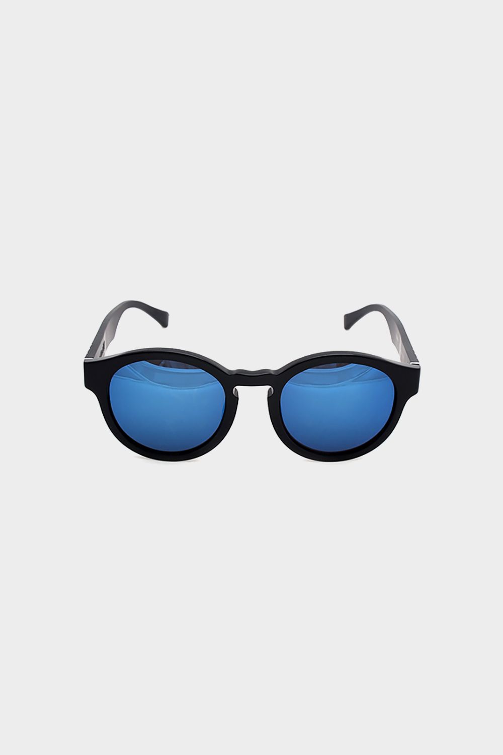 MUSINSA | optical W Klein Black Blue Mirror