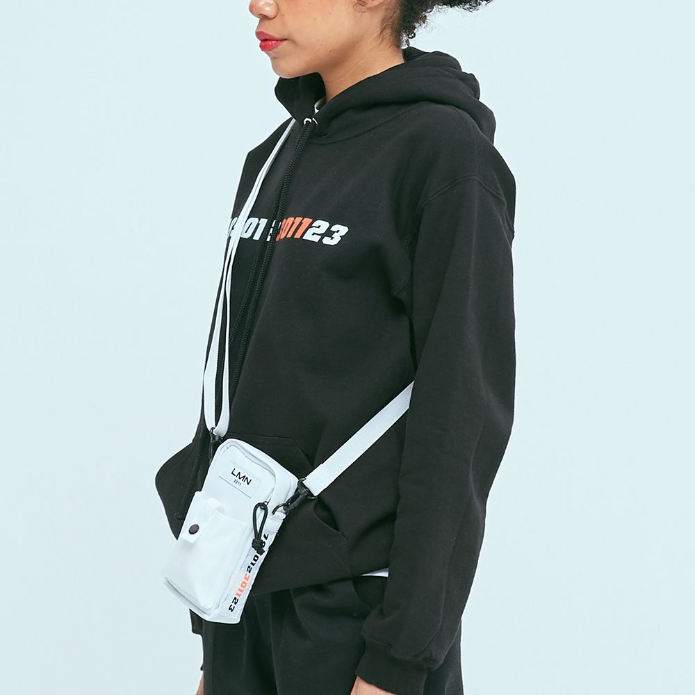 MUSINSA | LMN3011 Pennyback Mini-White