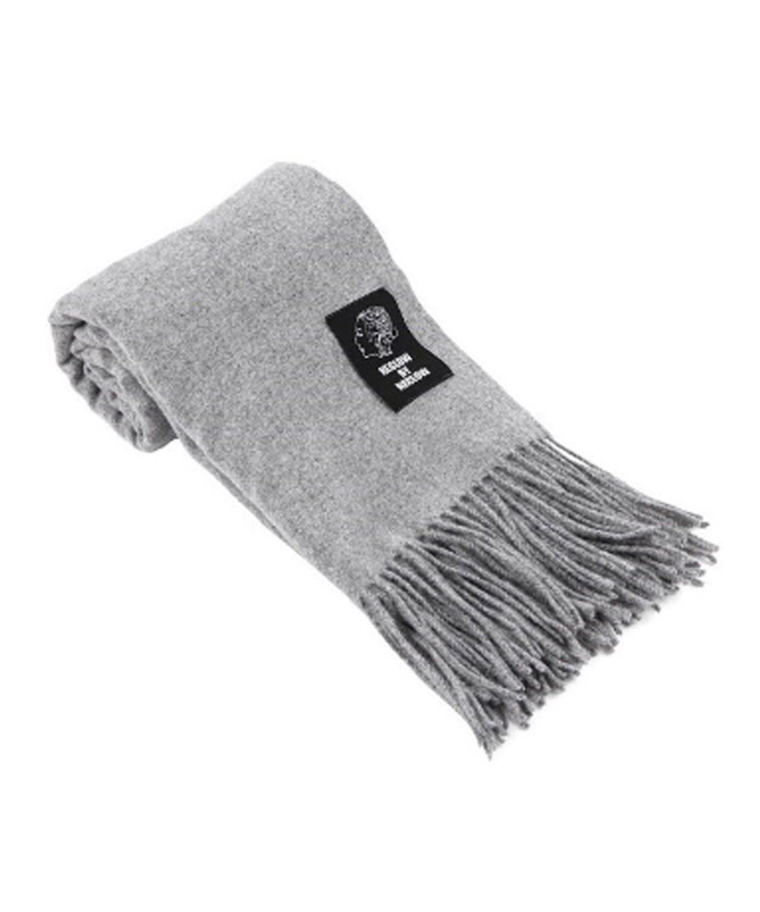 MUSINSA | RECLOW RC Solid Muffler Light Gray