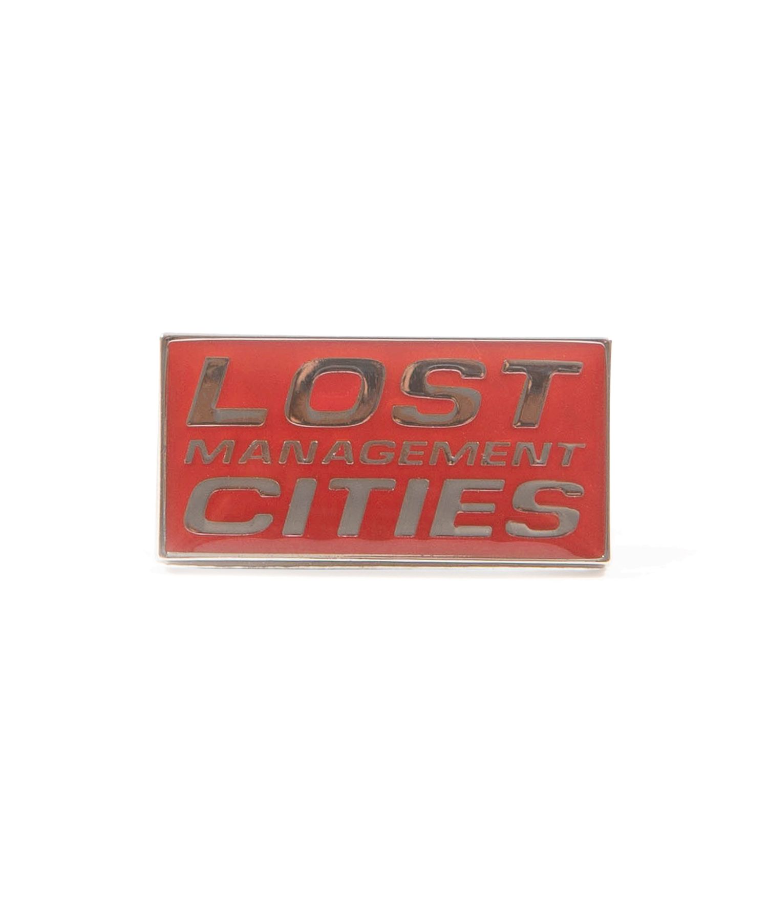 MUSINSA | LMC LMC MMWB PIN BADGE