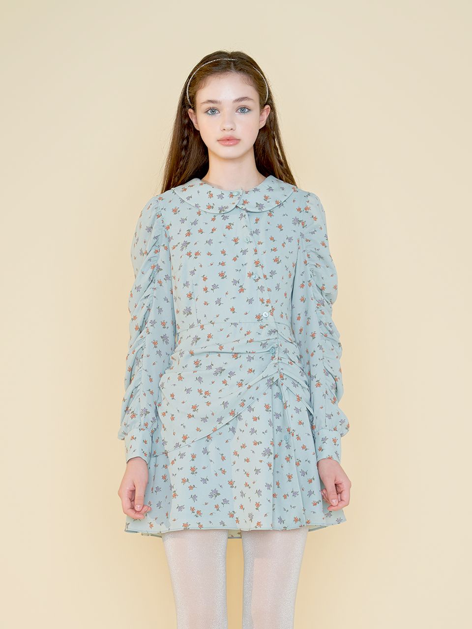 MUSINSA | MARGARIN FINGERS juliet one piece