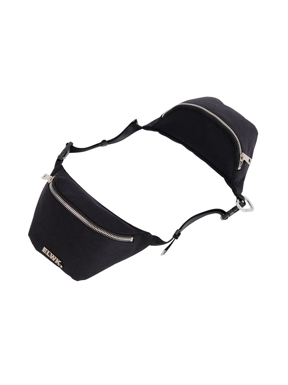 MUSINSA公式 | ELWK コーデュラミニバッグ ウェストバッグ ヒップバッグ