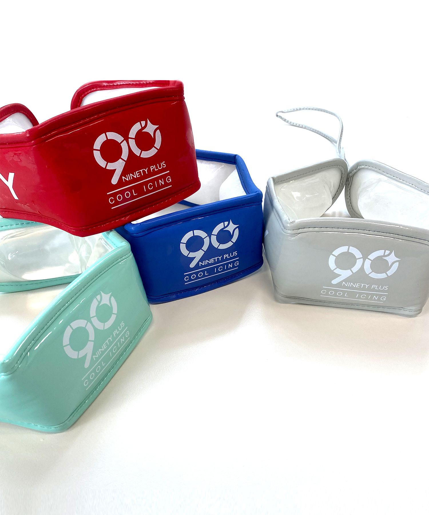 MUSINSA | NINETY PLUS Cool Icing Band