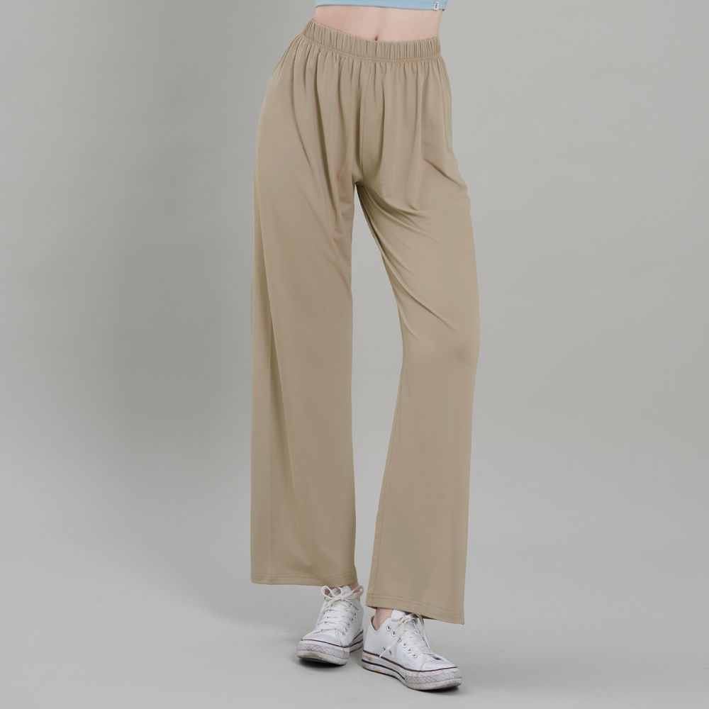 MUSINSA | SKULLPIG Ice Cooling Pants Beige (Basic/Long)