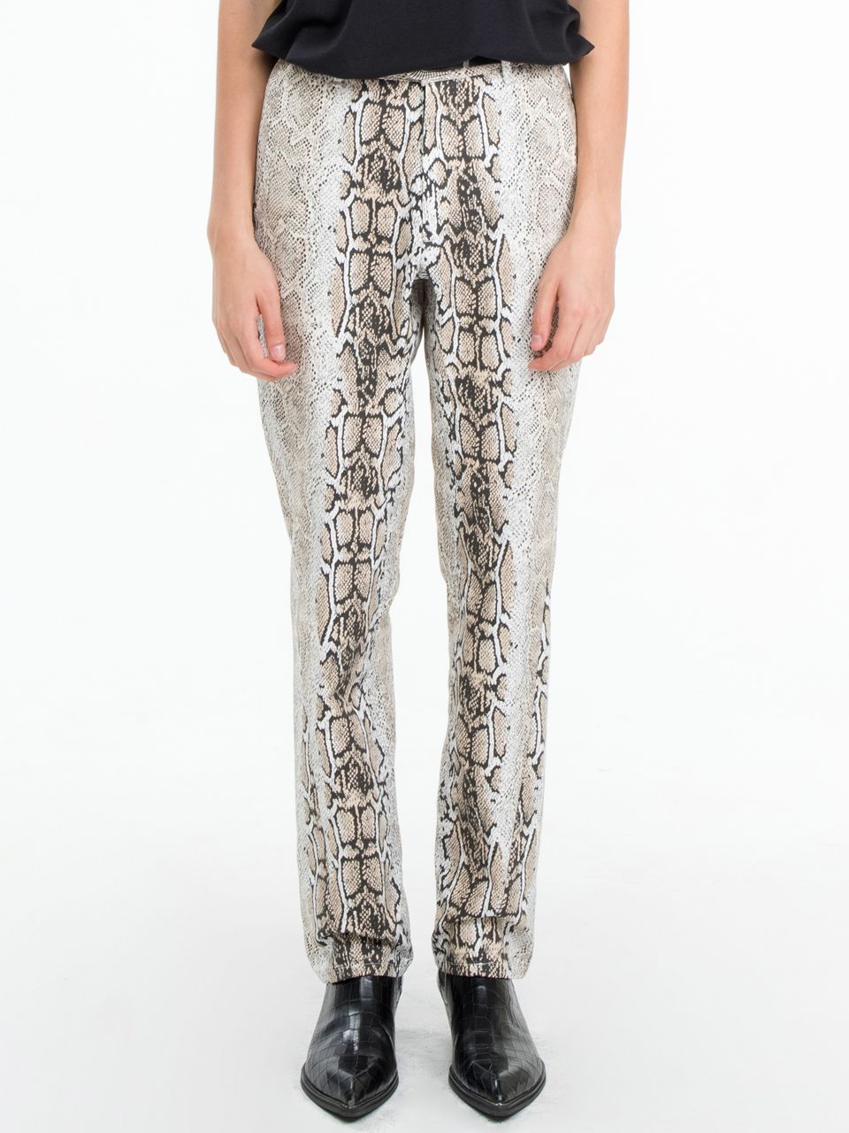 MUSINSA | THE GREATEST Python Pants