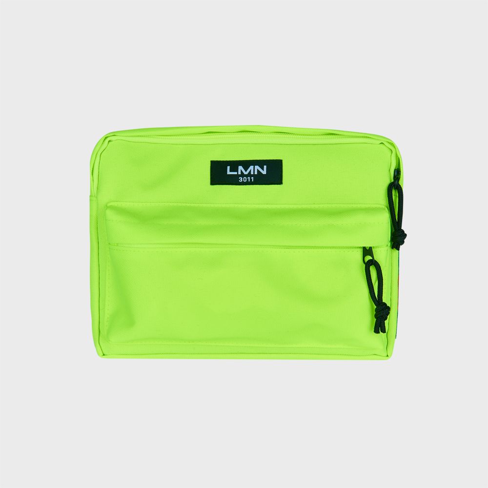 MUSINSA | LMN3011 Pennyback-Neon
