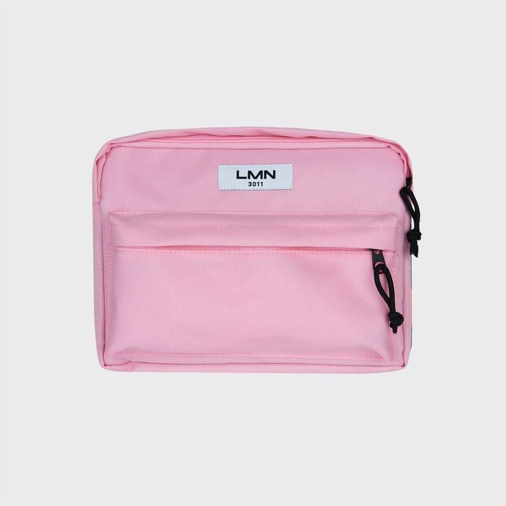 MUSINSA | LMN3011 Pennyback-pink