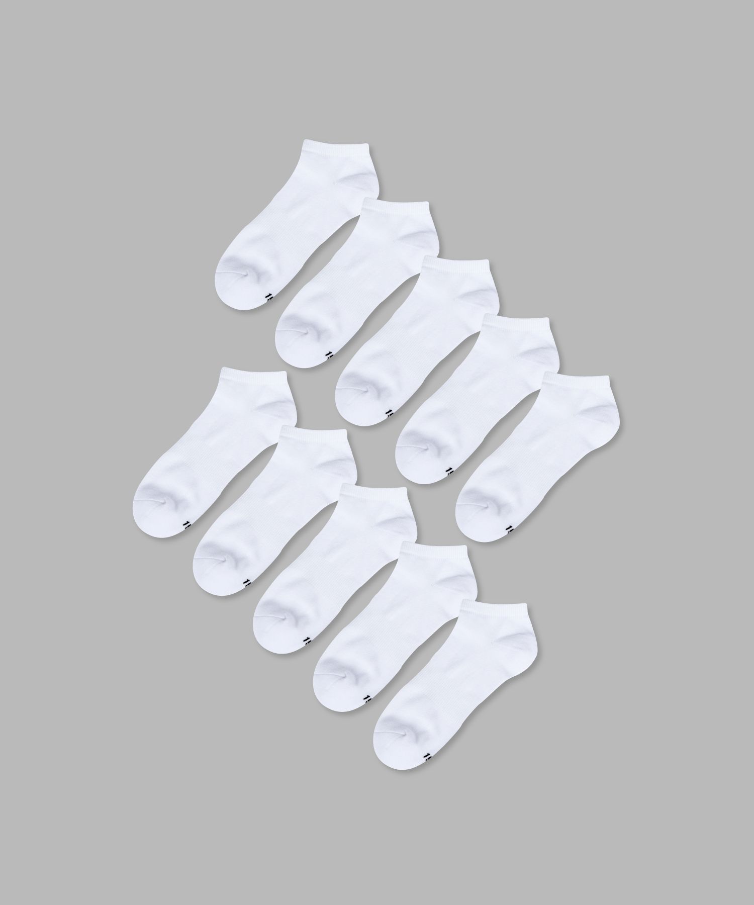 MUSINSA | IL-O-GONG-CHIL [10PACK] 1507 Light Athletic Sneakers Socks ...