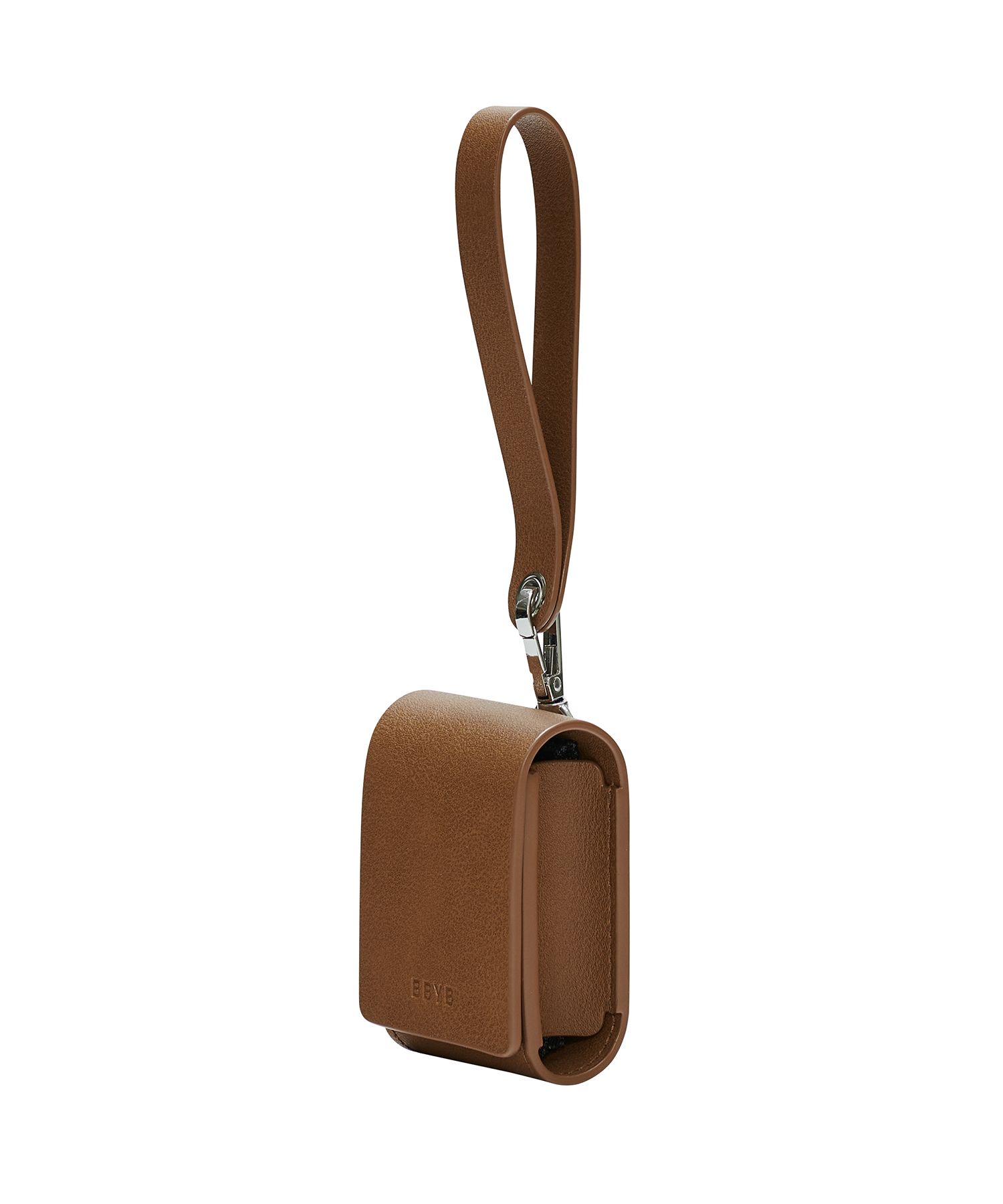 MUSINSA | BBYB Multi AirPod Case (Tan Brown)
