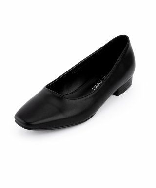 MUSINSA | FLORIDA STUDIO FL0112 Hyacinde Basic 2CM Pumps Heel Midnight ...