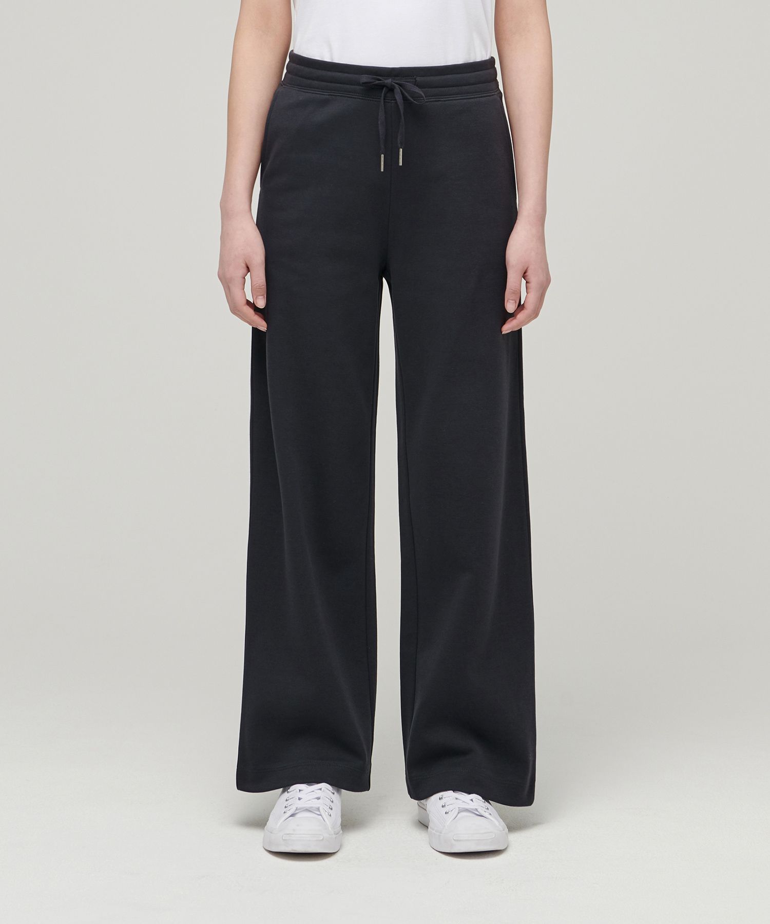 MUSINSA | MUSINSA STANDARD WOMAN WOMENS LOUNGE SWEATPANTS_DARK GRAY