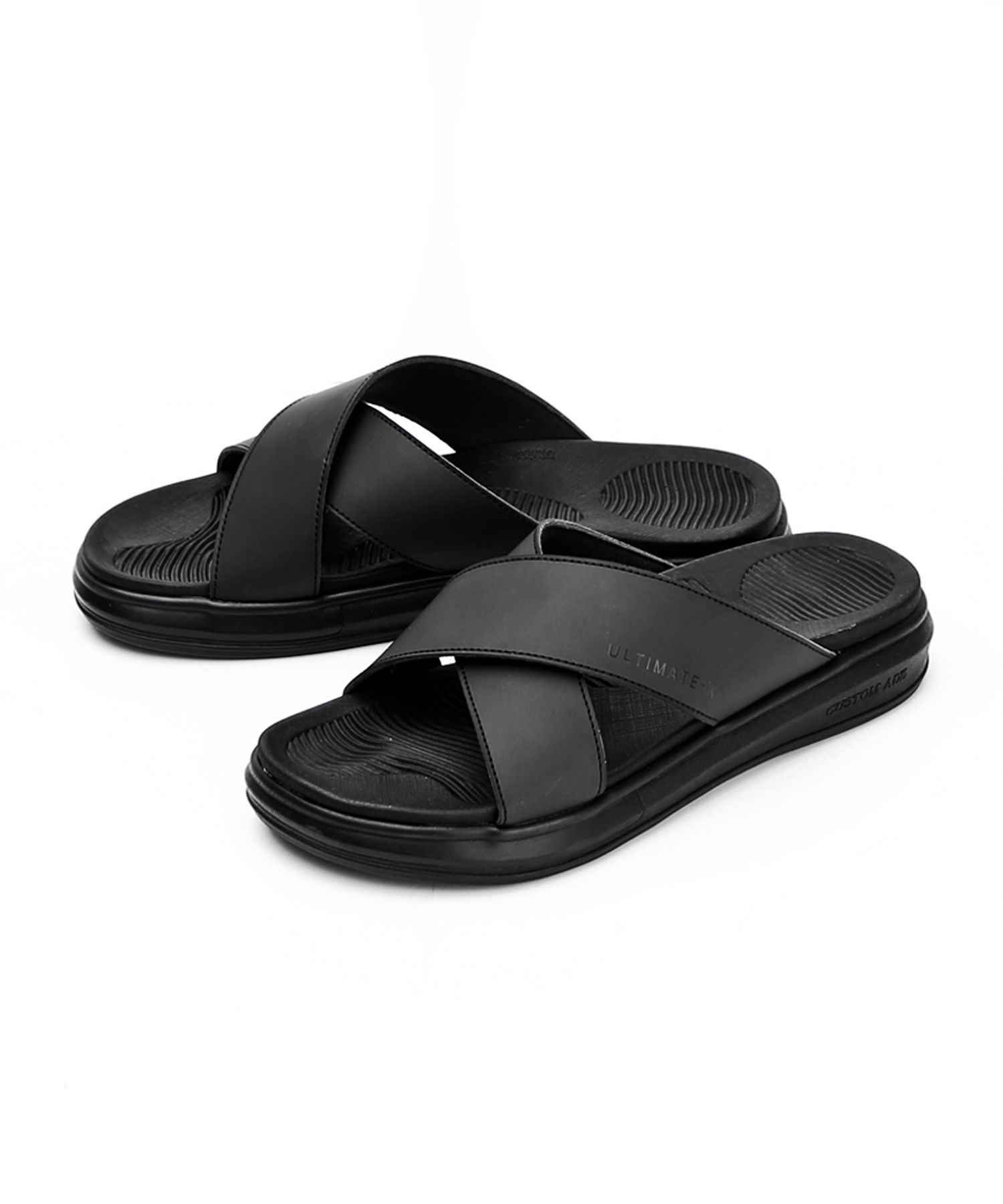 MUSINSA | CUSTOMADE 4cm Cross Sleeper Ultimate X (CR1006)