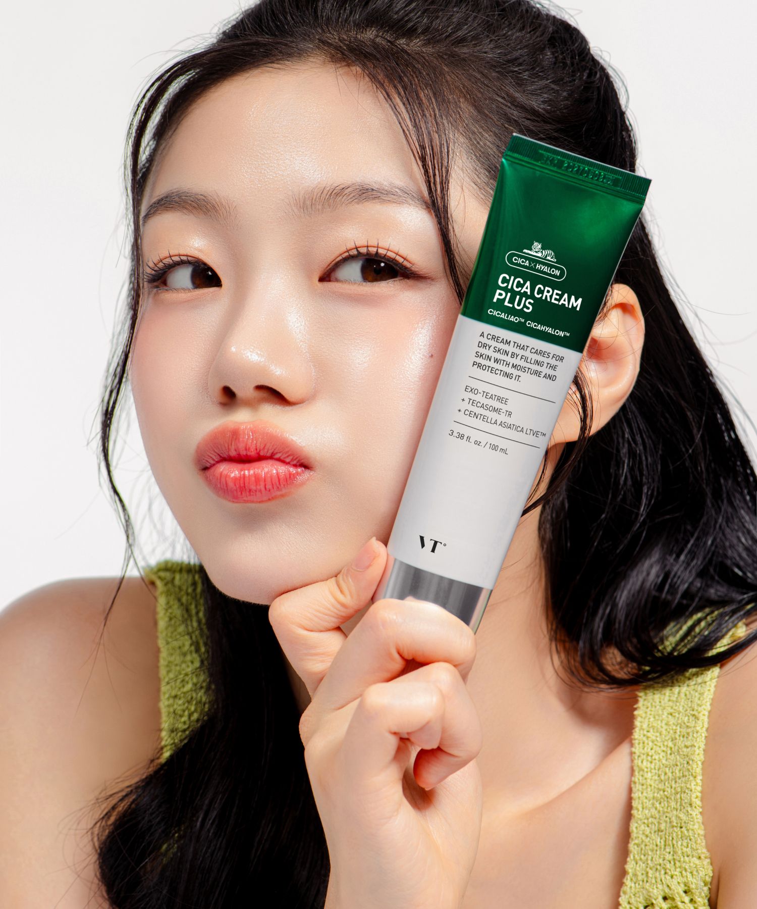 MUSINSA | VT COSMETICS VT Cica Cream Plus 100ml