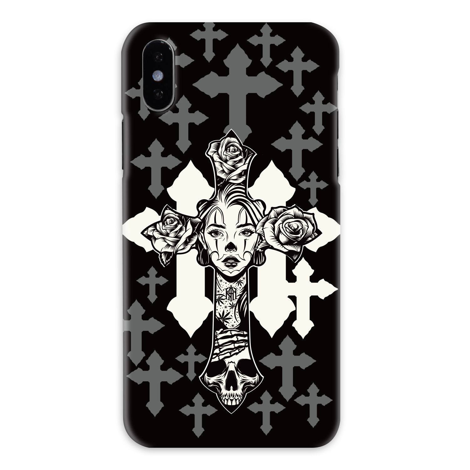 MUSINSA | KAN6312 Hard Phone Case KCASE0012