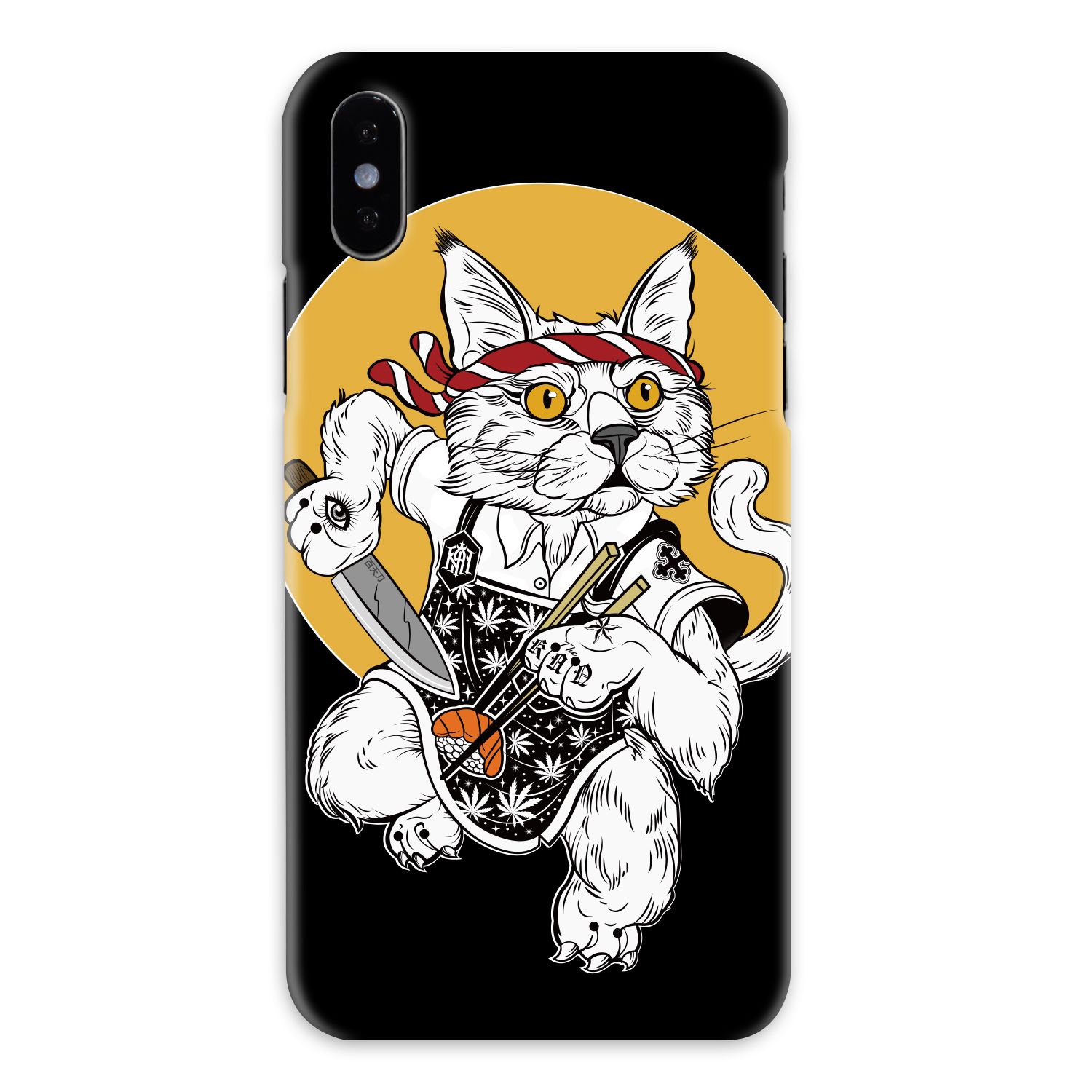 MUSINSA | KAN6312 Hard Phone Case KCASE0019