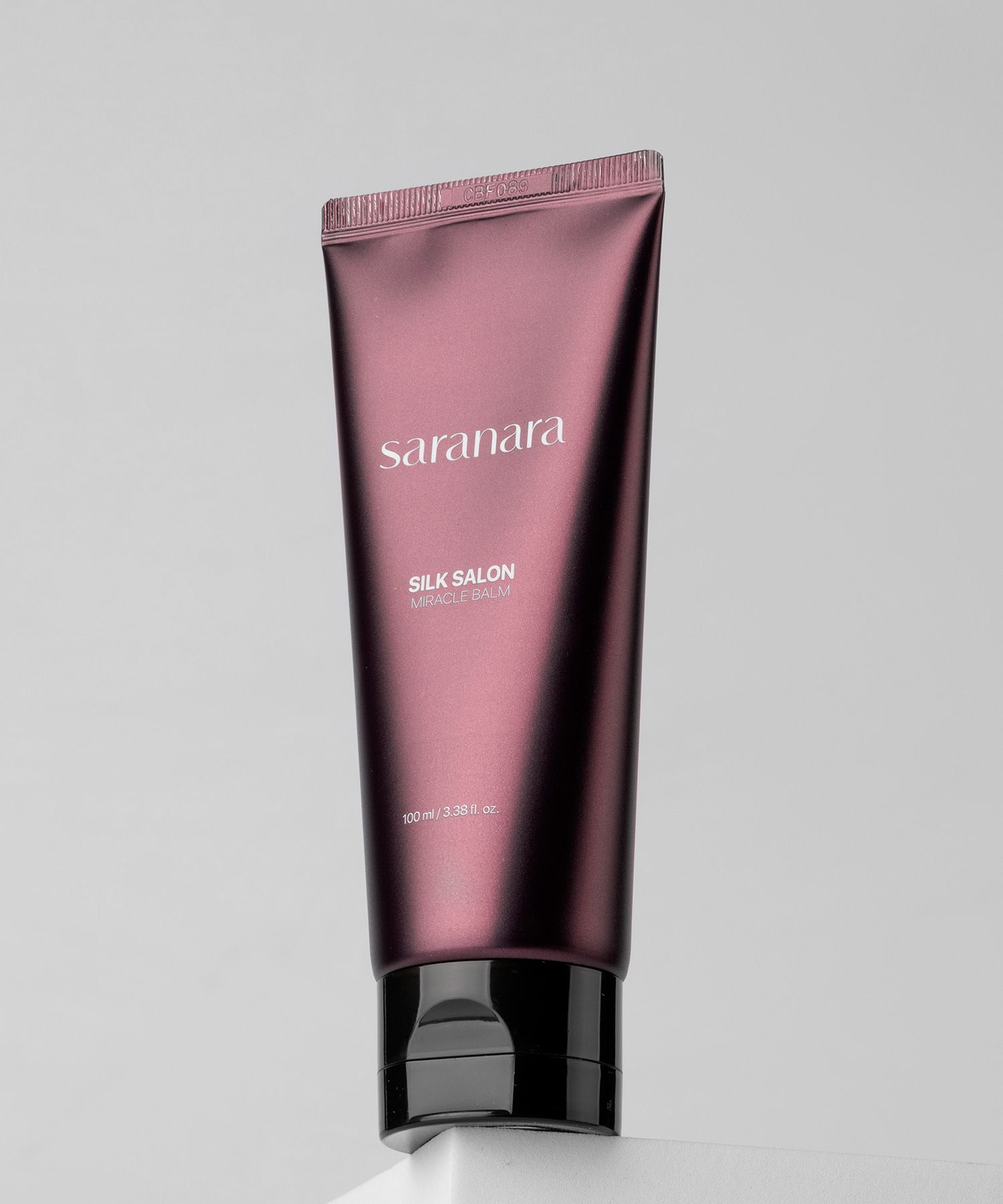 MUSINSA | SARANARA Silk Salon Miracle Balm No-Wash Treatment 100ml