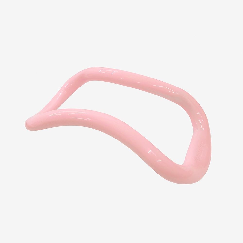 MUSINSA | SKULLPIG [SWA20016-03] Yoga Ring (Hard Type) Light Pink