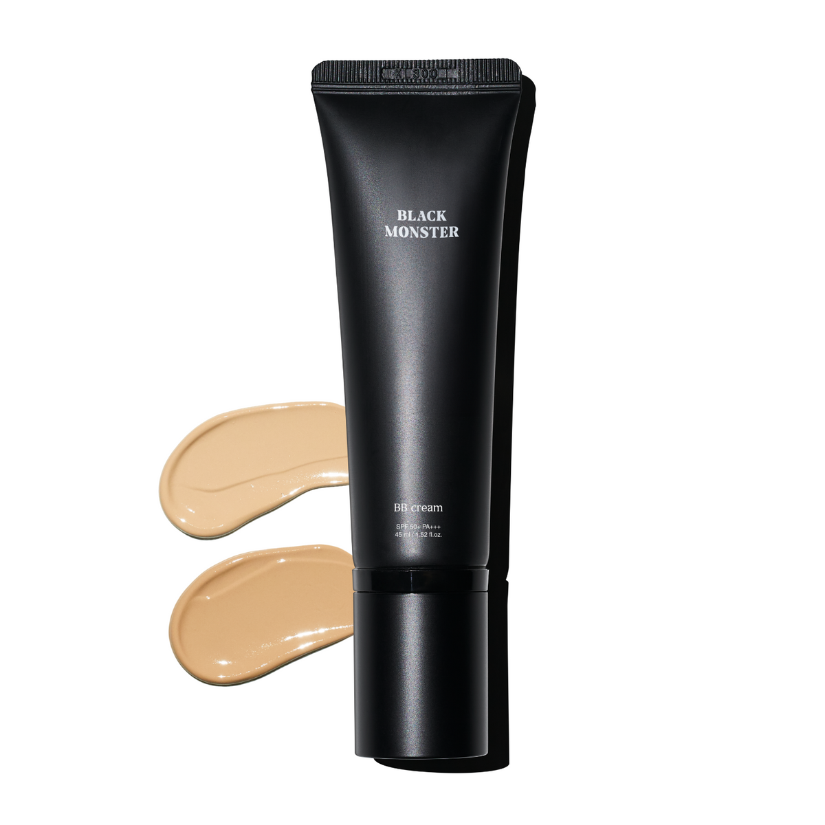 블랙몬스터(BLACKMONSTER) 4in1 비비크림 (SPF 50+ / PA+++) 45ml - 후기 | 무신사