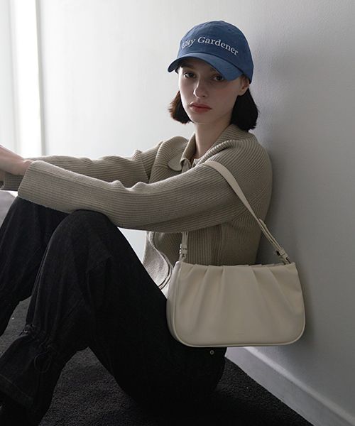 MUSINSA公式 | SQUARELINE Jennie Ivory