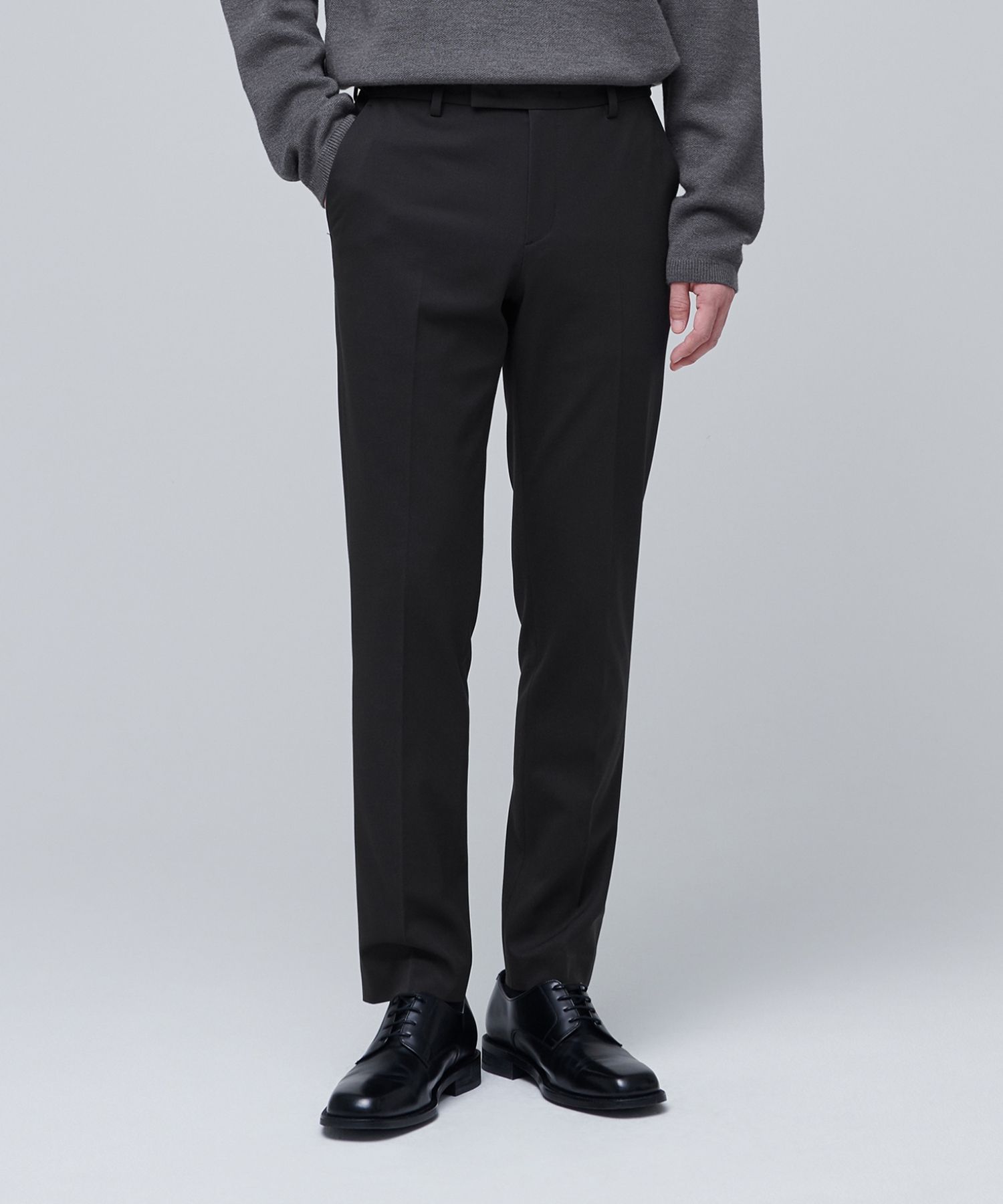 MUSINSA | MUSINSA STANDARD Heavyweight Inner Napping Tapered Hidden ...