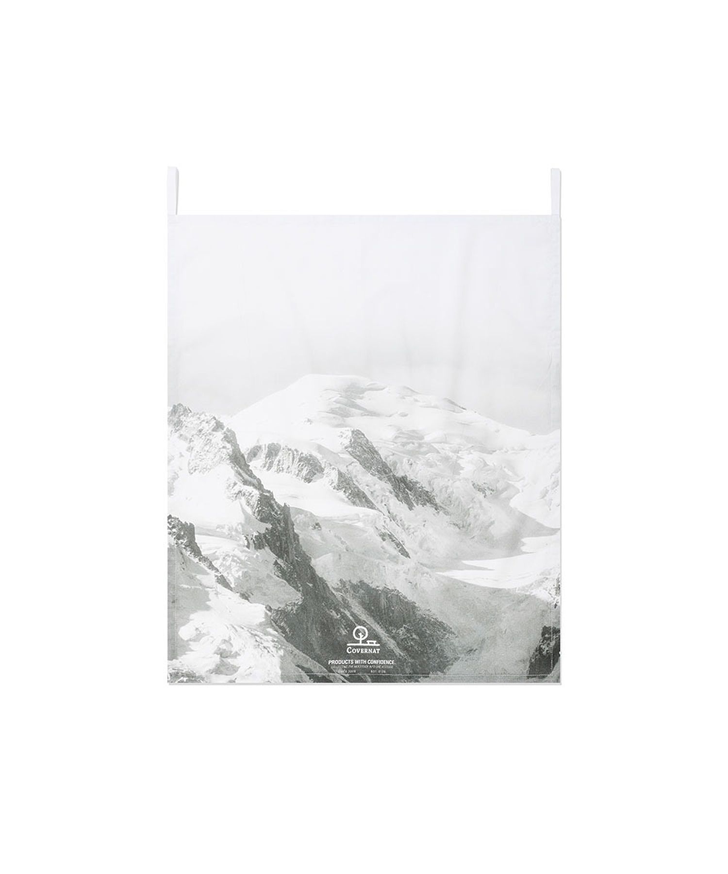 MUSINSA | COVERNAT Covernot x Park Fabric Poster Moss Grey