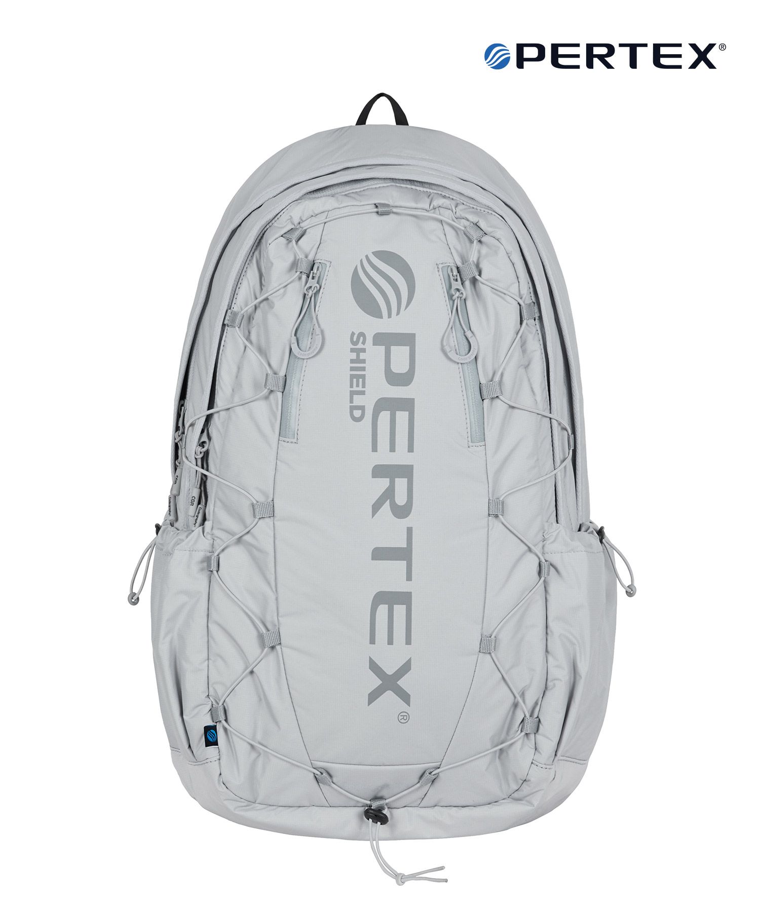 MUSINSA | Codegraphy [PERTEX] CGP BACKPACK GRAY