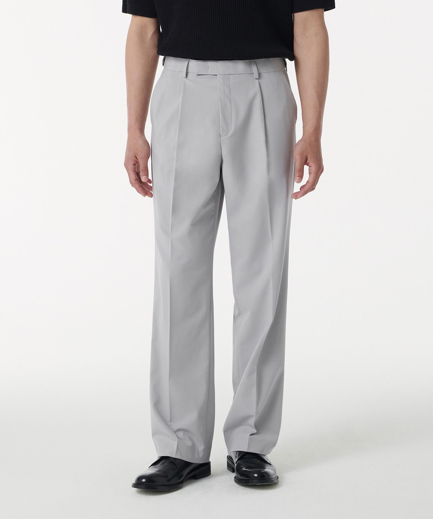 MUSINSA | MUSINSA STANDARD [COOLTANDARD] WIDE HIDDEN ELASTIC WAISTBAND ...