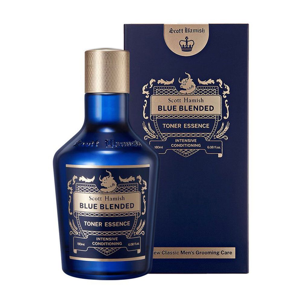 MUSINSA | SCOTT HAMISH Blue Blended Toner Essence 180ml