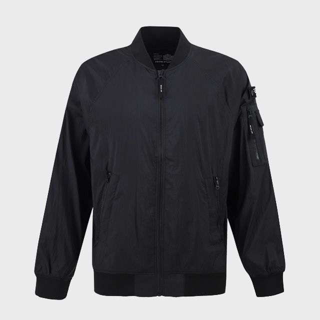 MUSINSA | CLRIDEN MENS BOMBER JACKET FLBJP252U