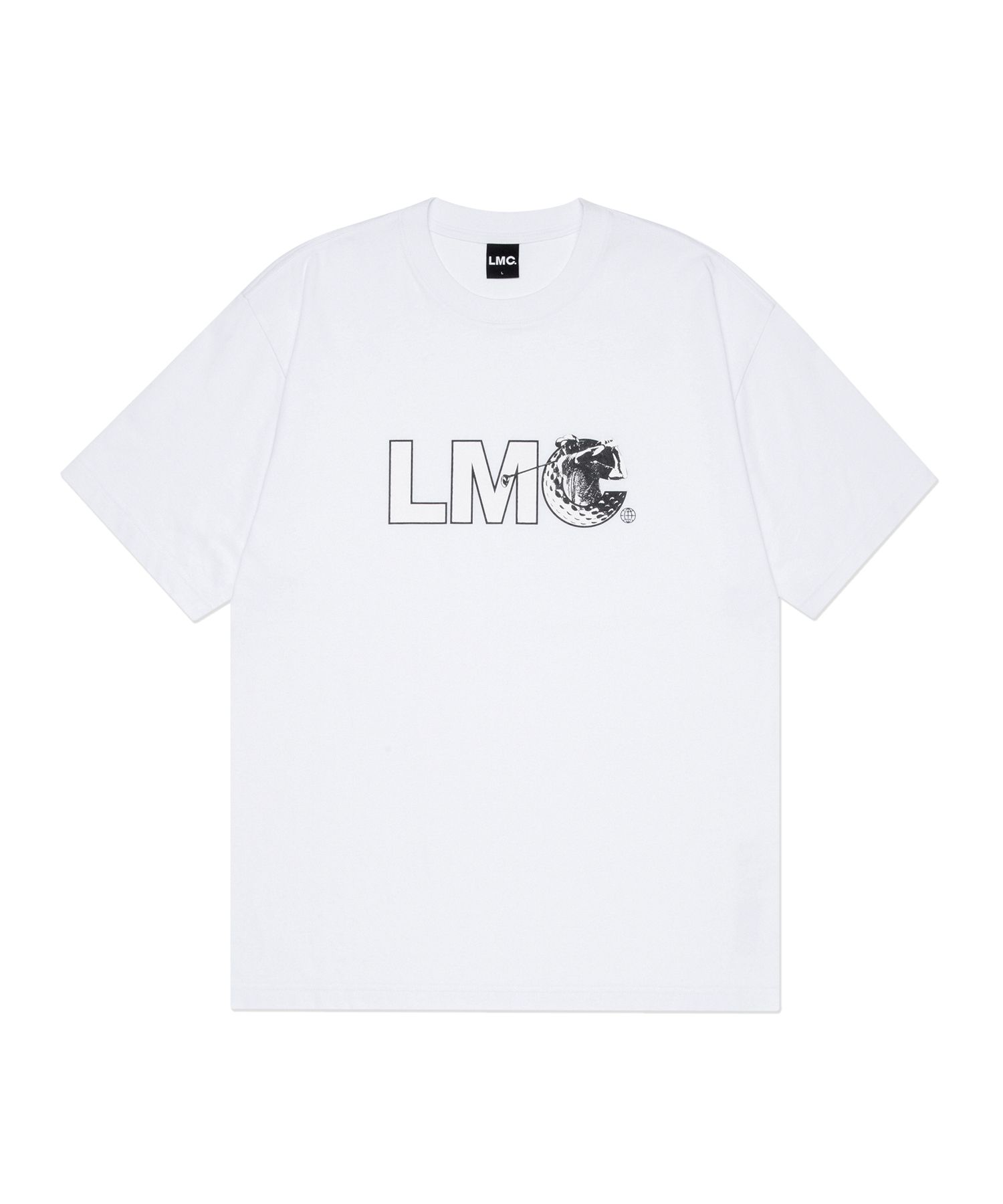 MUSINSA | LMC LMC GOLF OG TEE white