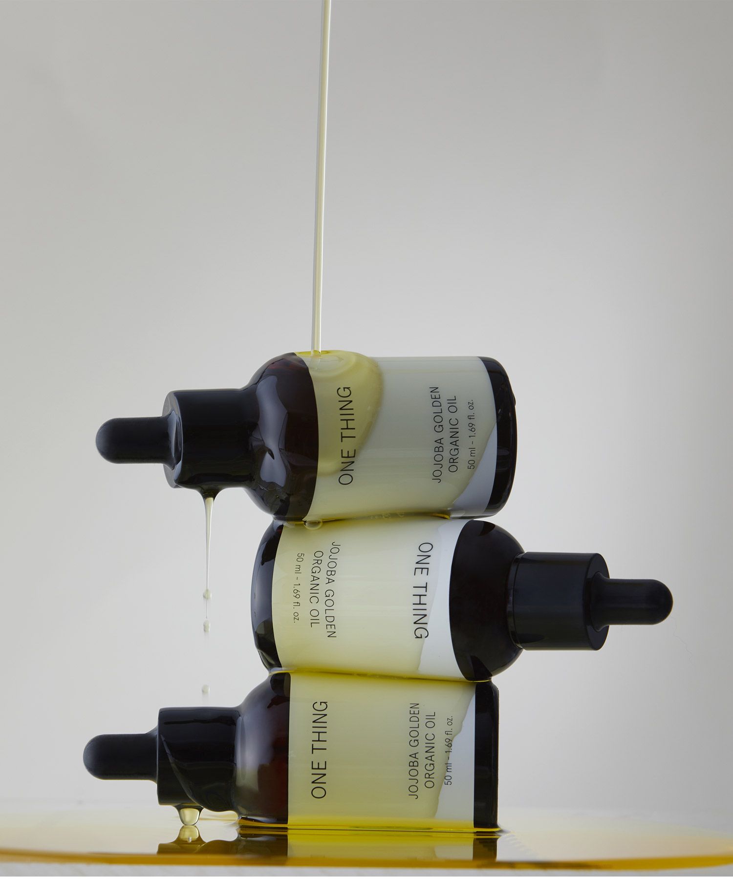 MUSINSA | ONE THING 100% Organic Jojoba Oil 50ml
